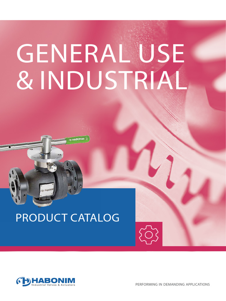 Habonim Industrial A8c V22-Diverter Flanged | PDF