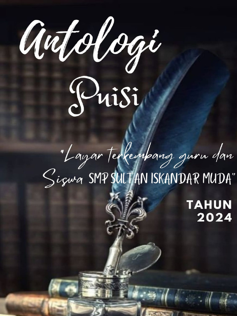 Antologi Puisi (A4) | PDF