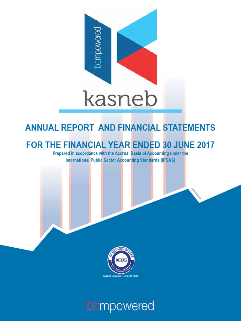 KASNEB Annual Report Mail | PDF