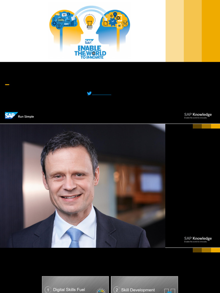 Digital Skill Development - Winning in Digital Economy | PDF