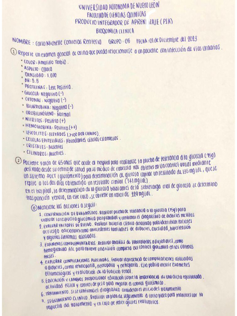 Pia - CMCR (BCL) | PDF