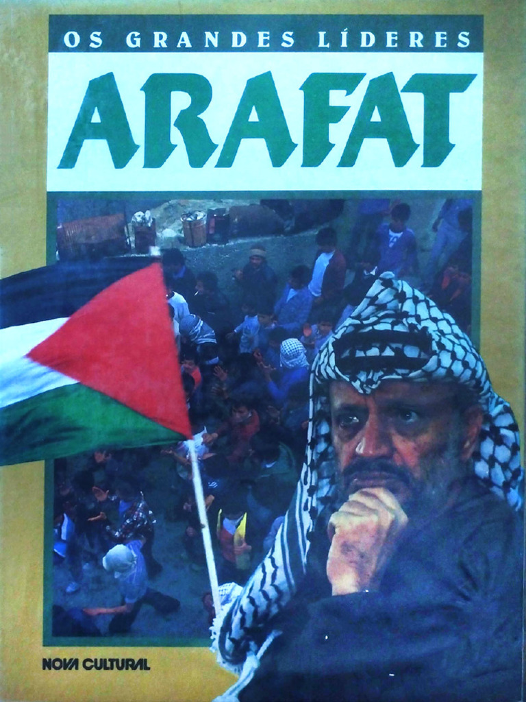 Arafat (Rebecca Stefoff) (Z-Library) | PDF