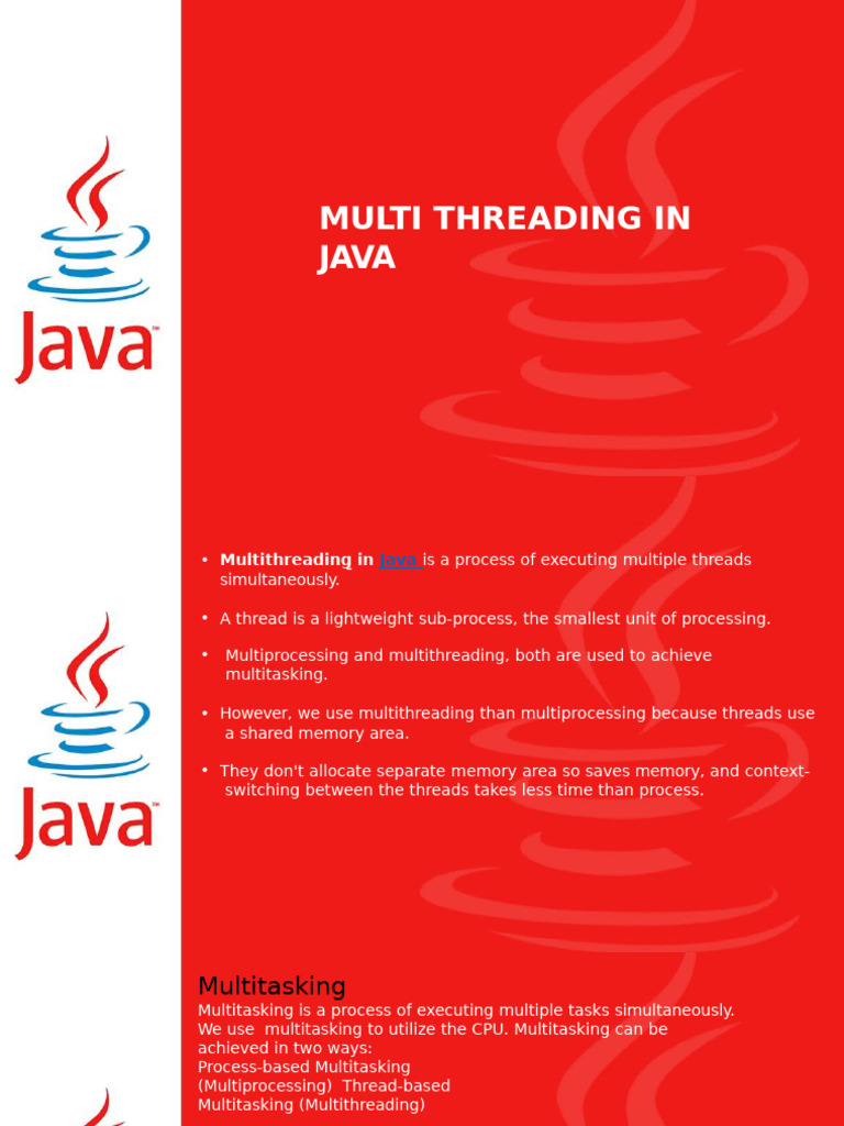 Java Programming Unit Ivpdf | PDF