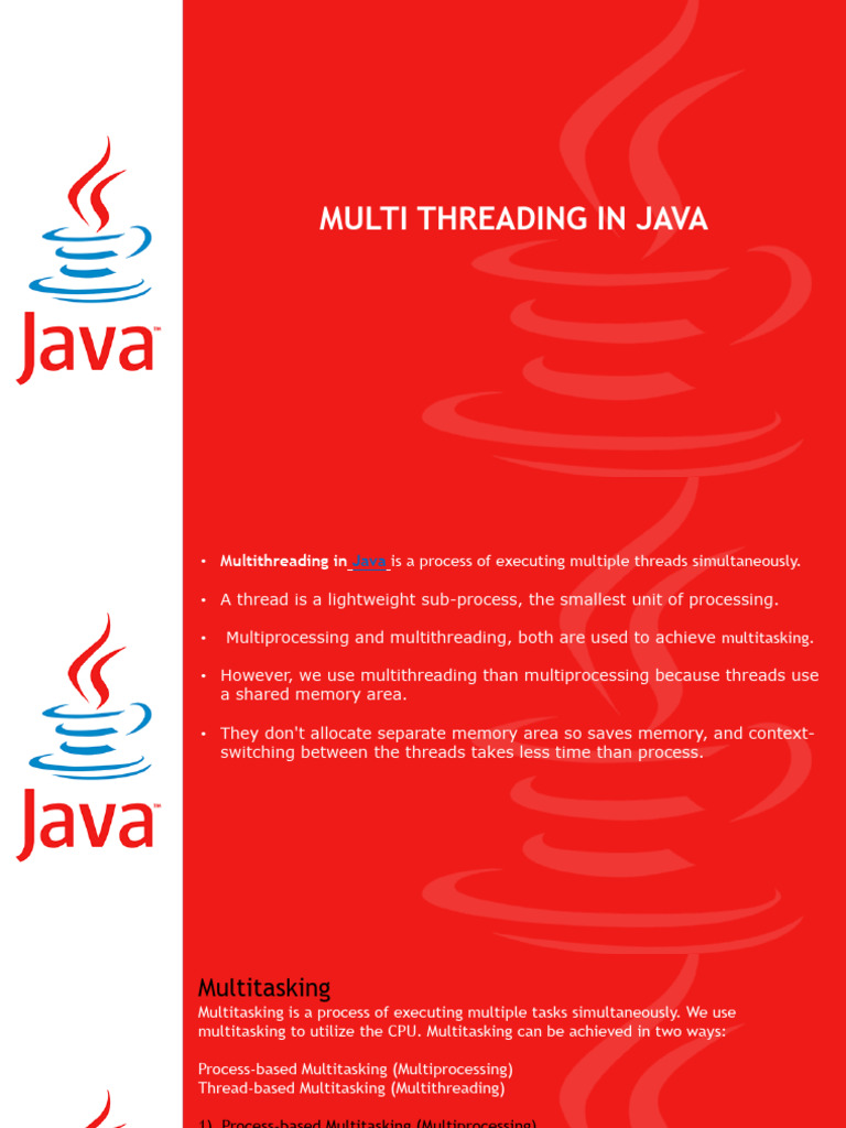 Java Programming Unit Ivpdf | PDF