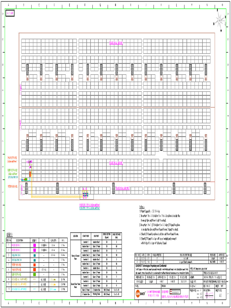 03_AC Cable Layout_r2 | PDF