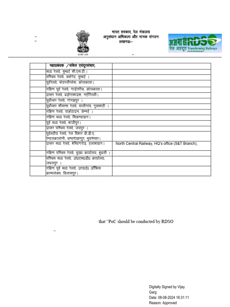 2024-08-12-POC Guidelines 280724 | PDF