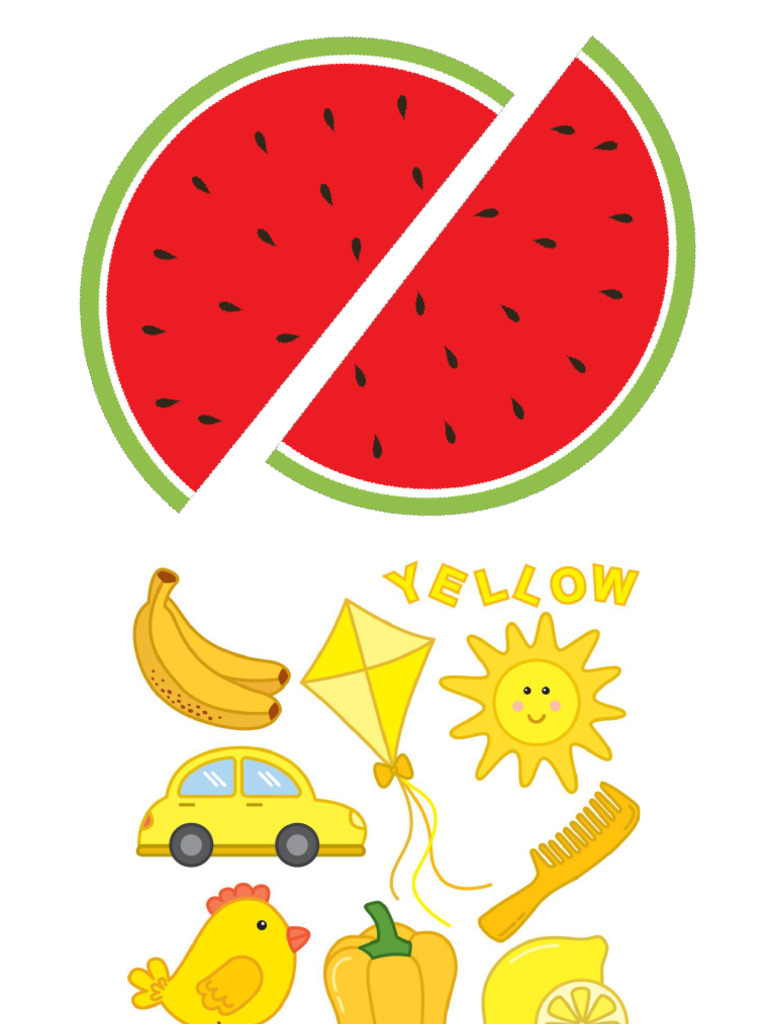 Color Activities Print | PDF