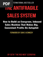 The Challenger Sale | PDF | Sales | Mindset