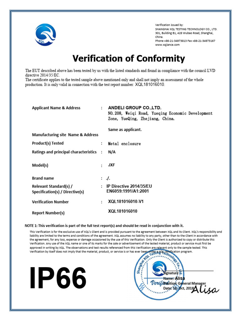 Andeli Enclosure | PDF