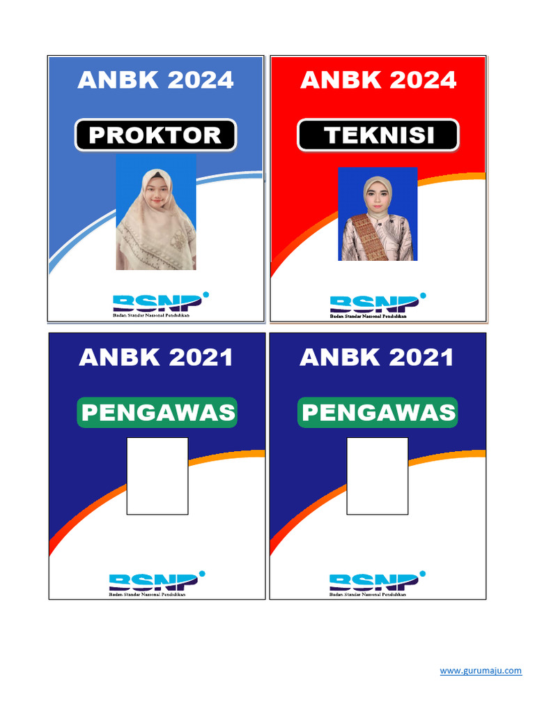 ID Card Anbk 2021 | PDF
