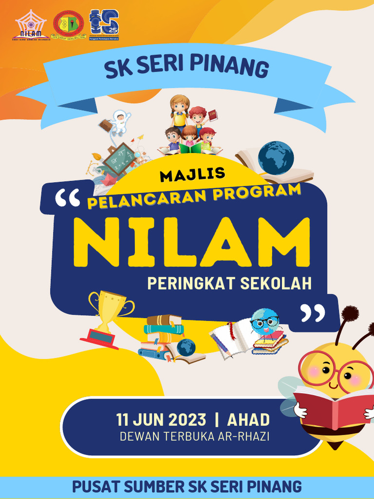 Buku Program Nilam (2)[1] | PDF