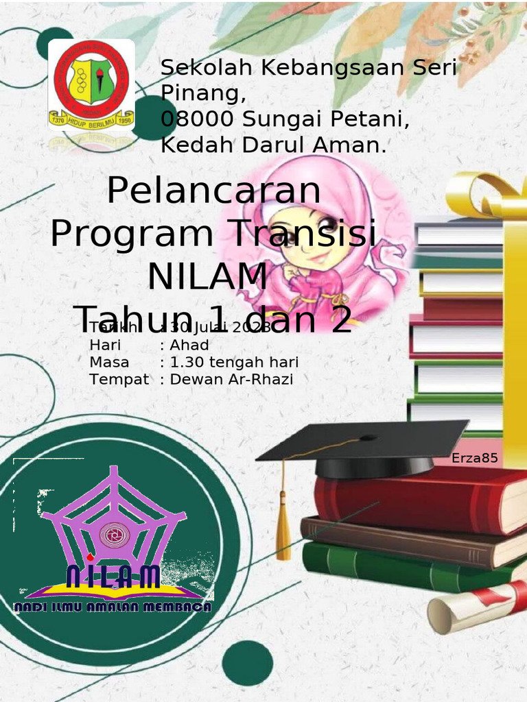 BUKU PROGRAM TRANSISI NILAM | PDF