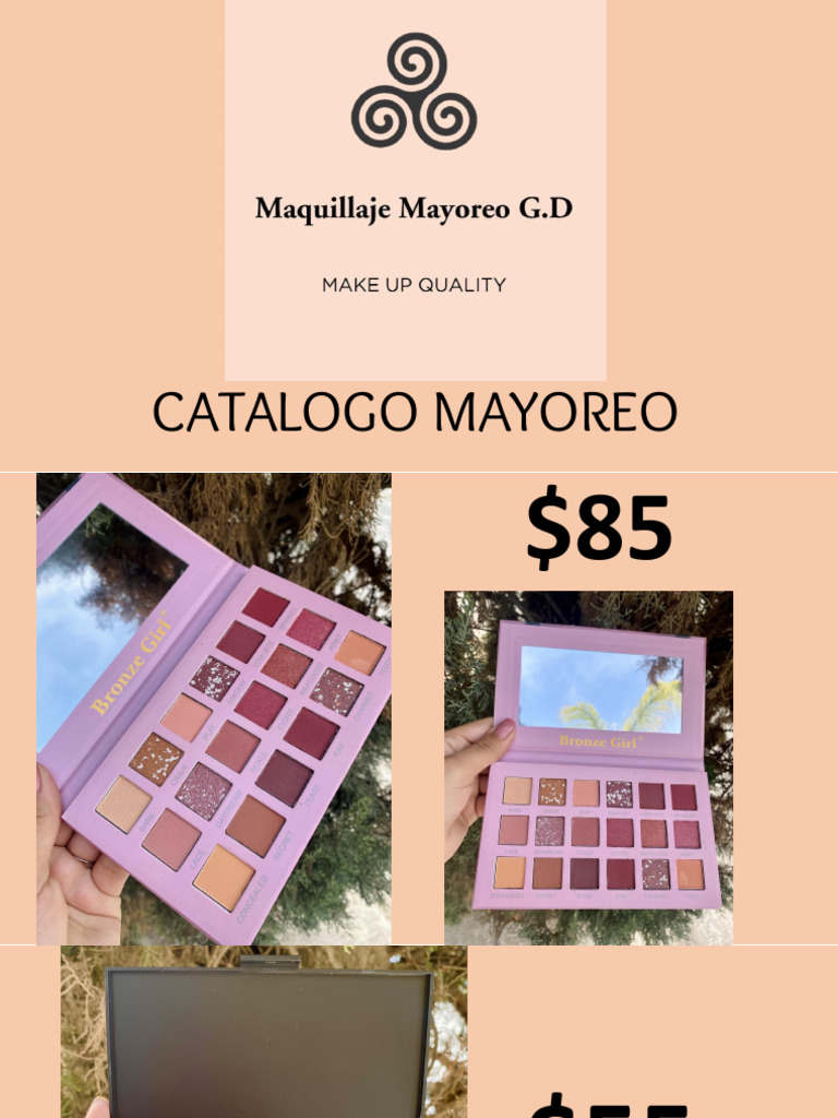 CATALOGO MAYOREO (2) | PDF