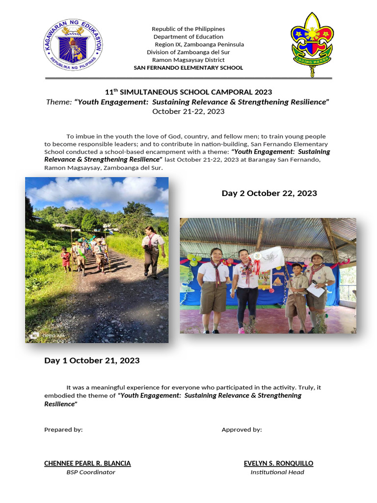 BSP Service Credit | PDF