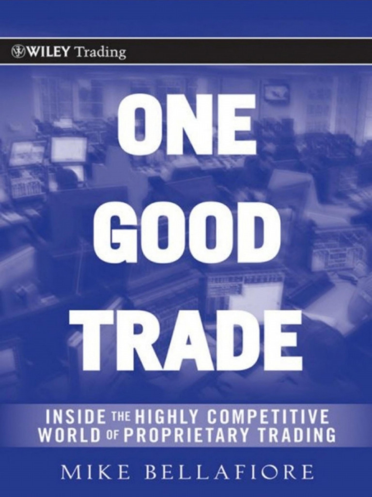 One Good Trade (Mike Bellafiore | PDF