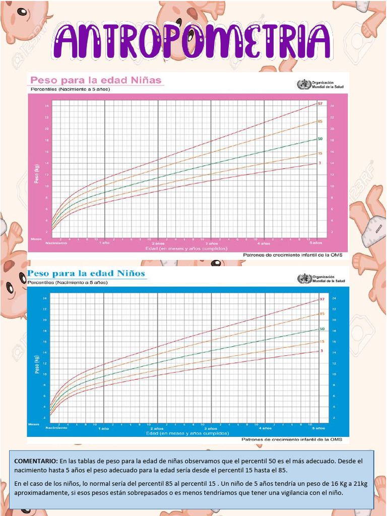 Puericultura Folder 8C4 | PDF