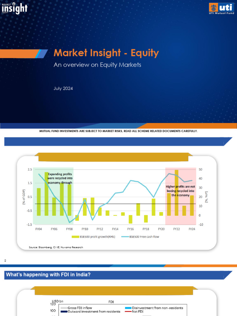 Equity Market Insight - July 2024 | PDF