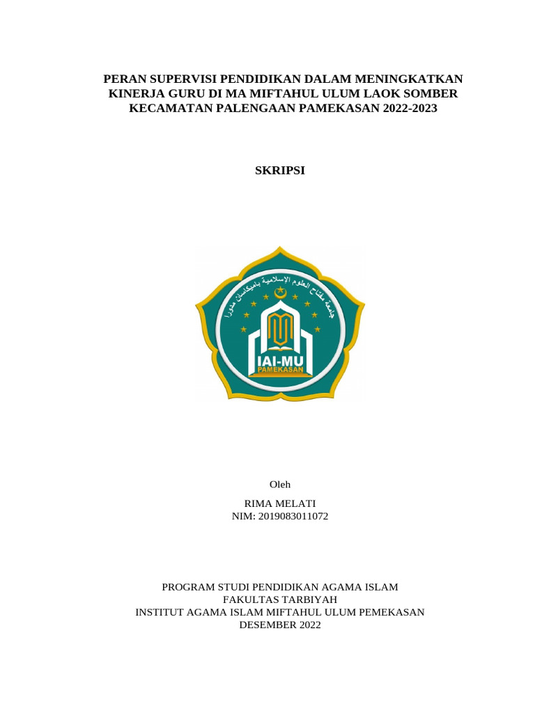 Print Proposal | PDF
