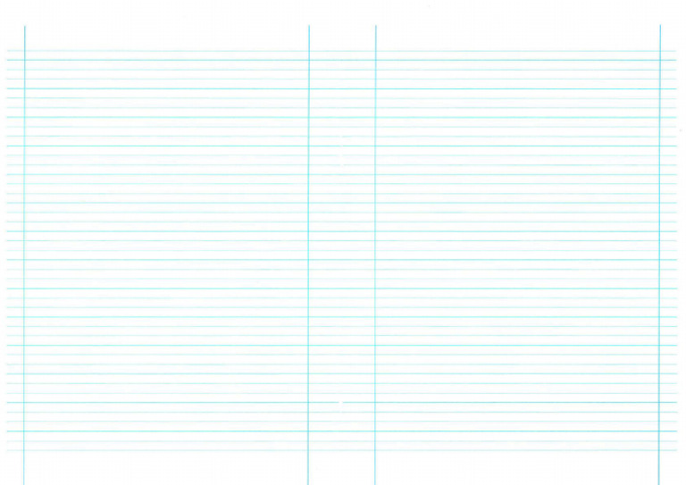 Vonalas 1oszt A5 | PDF