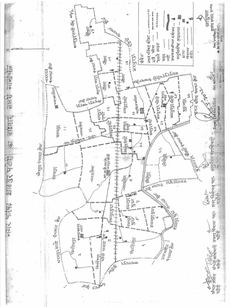 Map | PDF