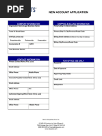 Replacement Parts Order Form | PDF