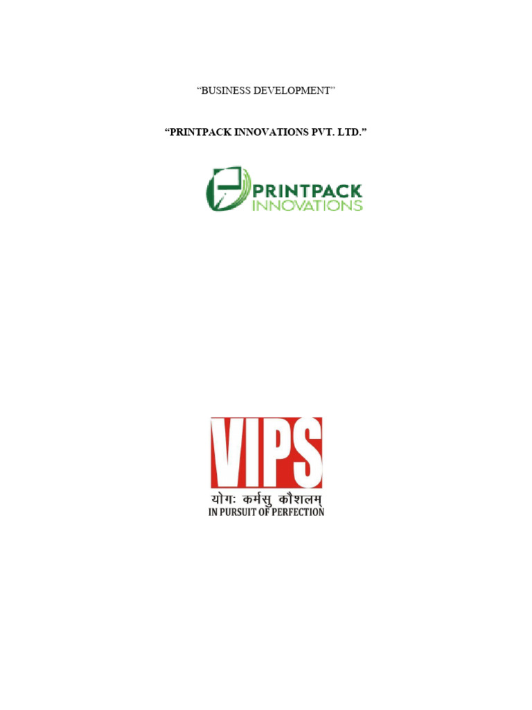 Srishti Project | PDF