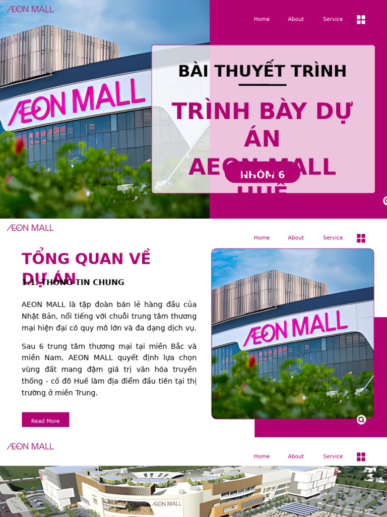 aeon mall | PDF