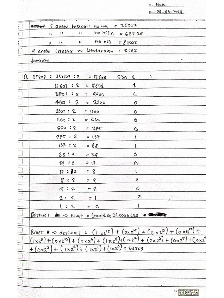 Raffa Ahmad Gozali XTPM 5 | PDF