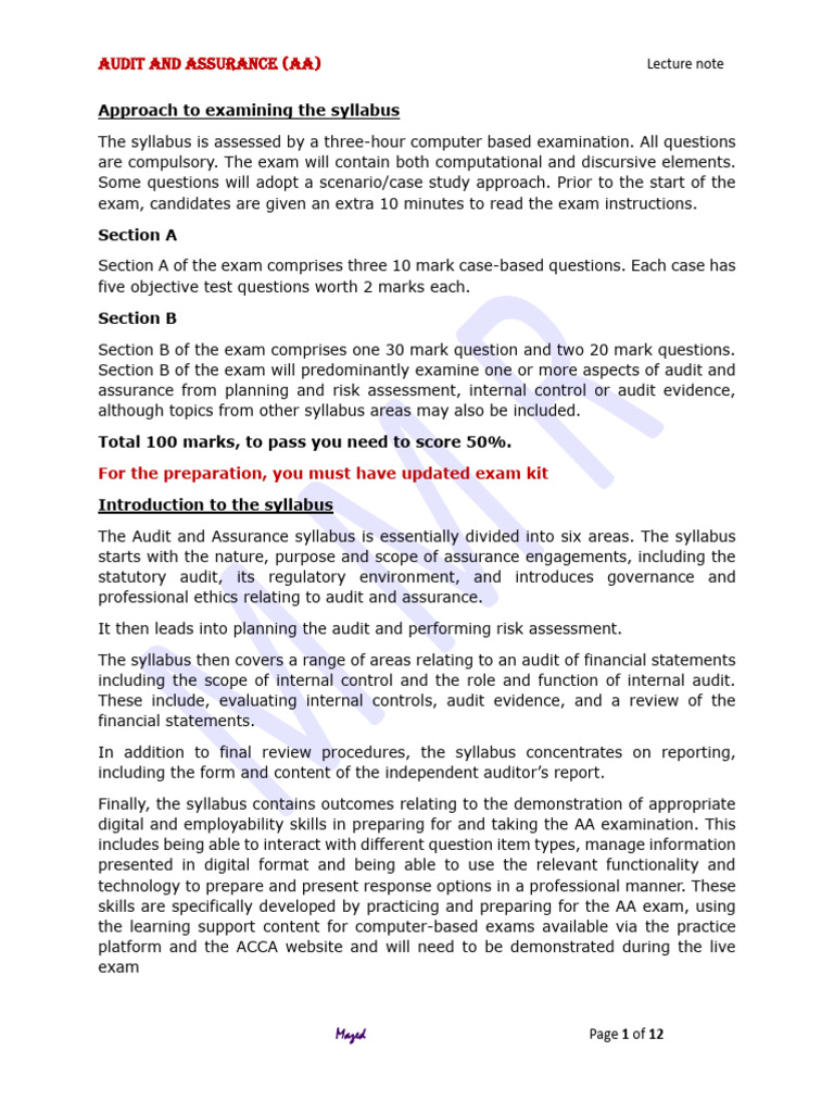 Introduction note | PDF