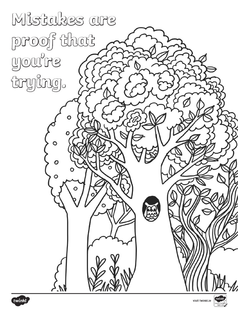 Roi2 T 702 Inspirational Mindfulness Colouring Pages Ver 2 | PDF
