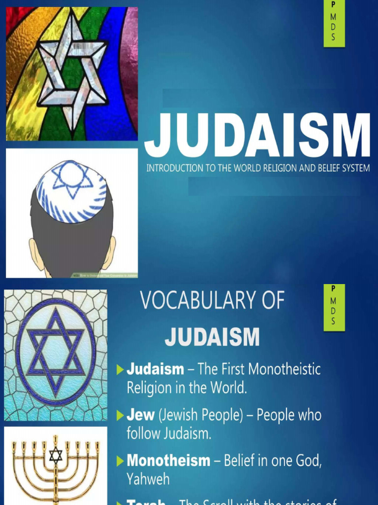 Module 4 Introduction To World Religions and Belief Systems | PDF