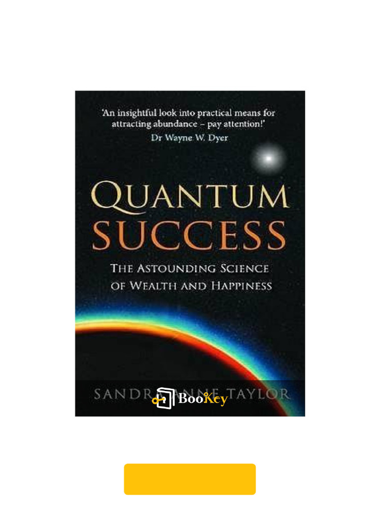 Quantum Success | PDF