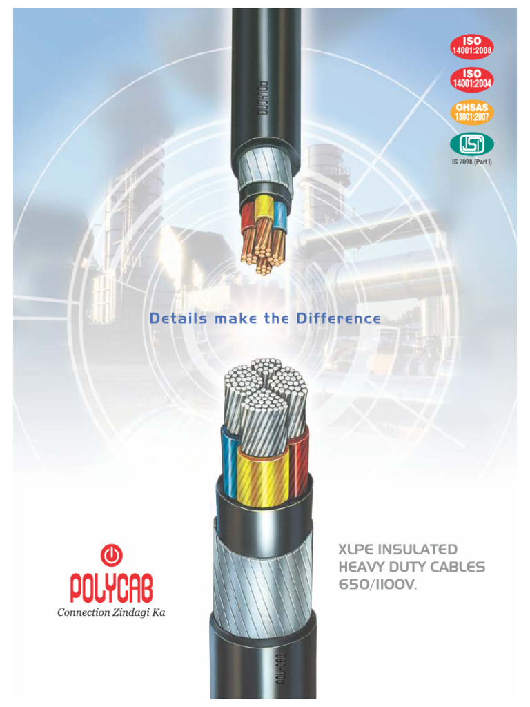 PDF LT XLPE | PDF