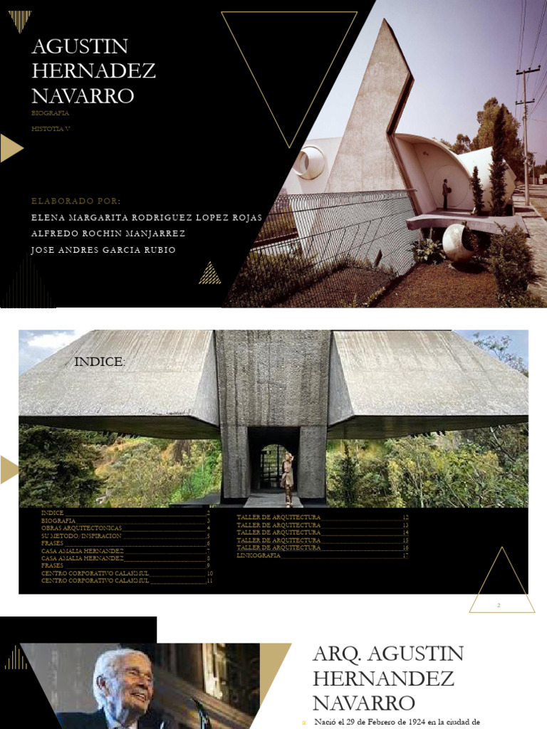 Agustin Hernadez Navarro | PDF