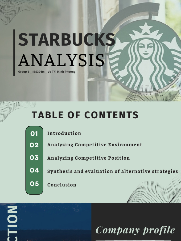 IBS301m FinalReport | PDF