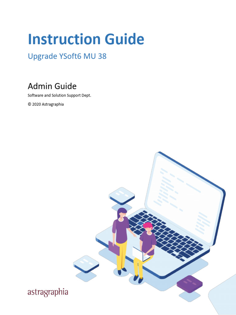 Instruction - Upgrade MU | PDF