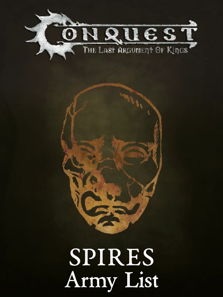 Spires TLAOK A Whole New World Update | PDF