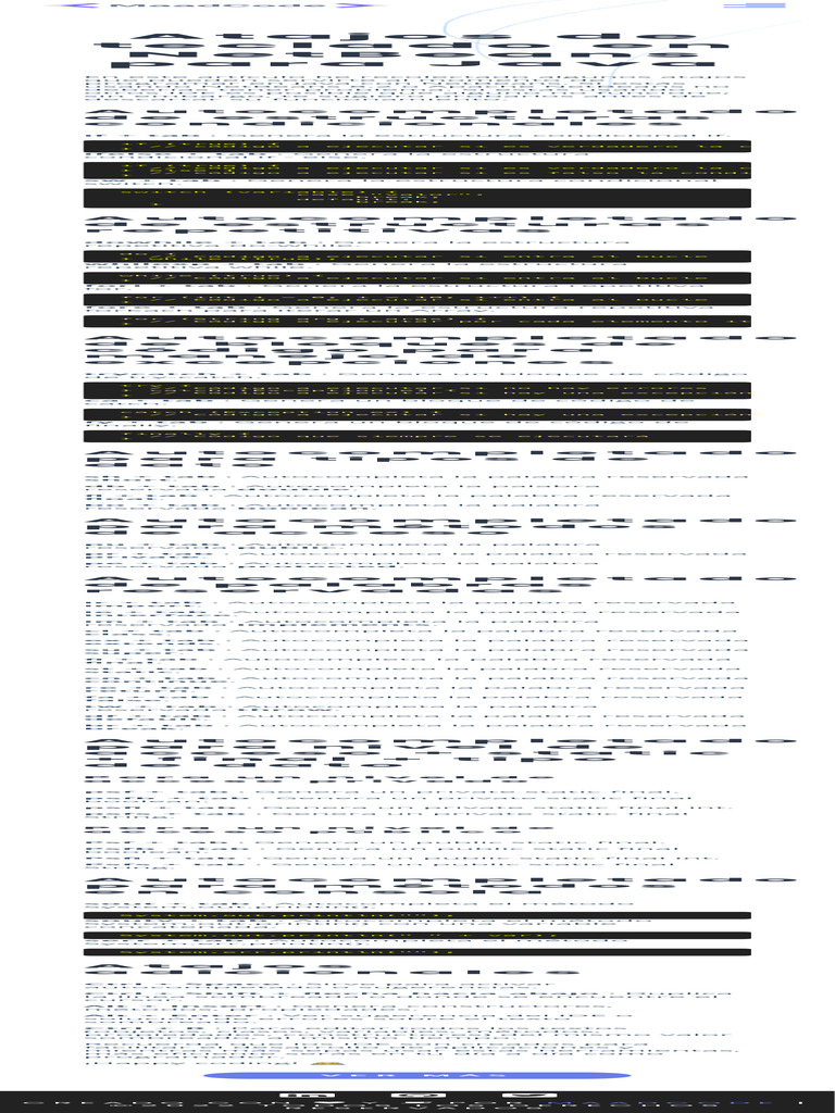 Atajos de teclado en NetBeans para Java | PDF | Java (lenguaje de ...