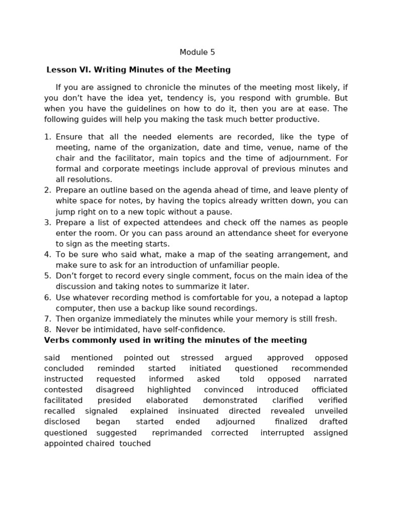 Module 5 | PDF