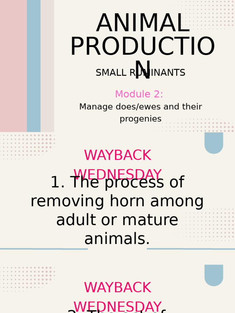 Lesson Module 2 | PDF