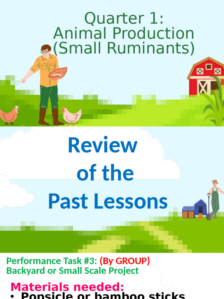 Lesson Module 3 | PDF