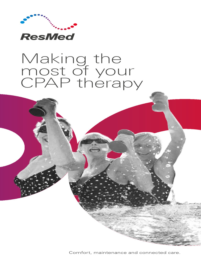 Making The Most of Your CPAP Therapy - CPAP | PDF