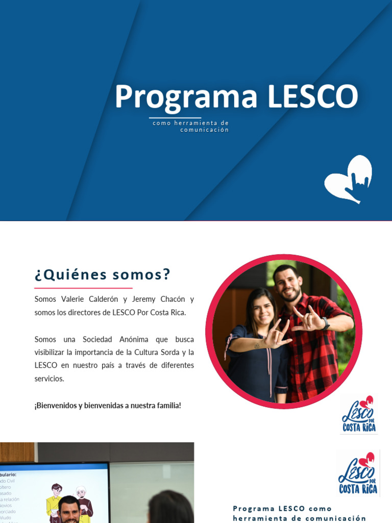 Presentación Programa Lunes Octubre 2 | PDF