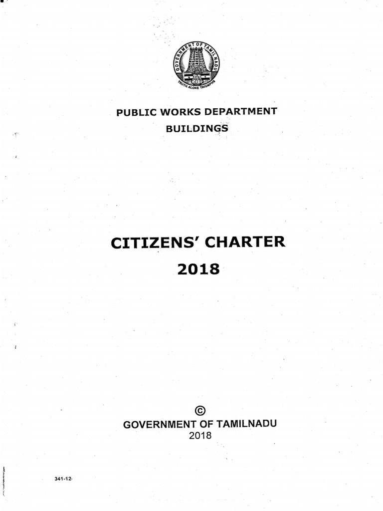 PWD Buildings e CC 2018 19 | PDF