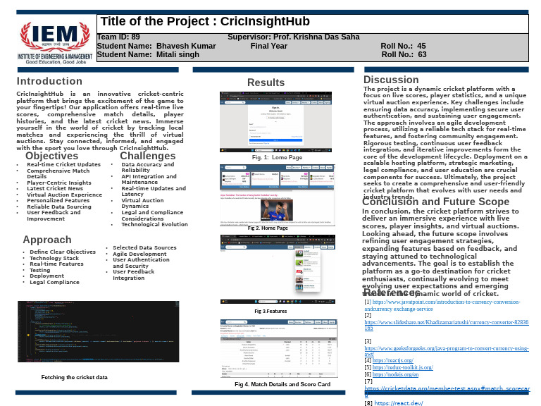 Poster Final Year | PDF
