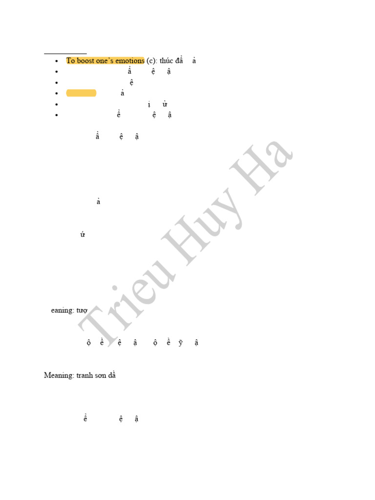 Vocabulary for Academic Writing | PDF