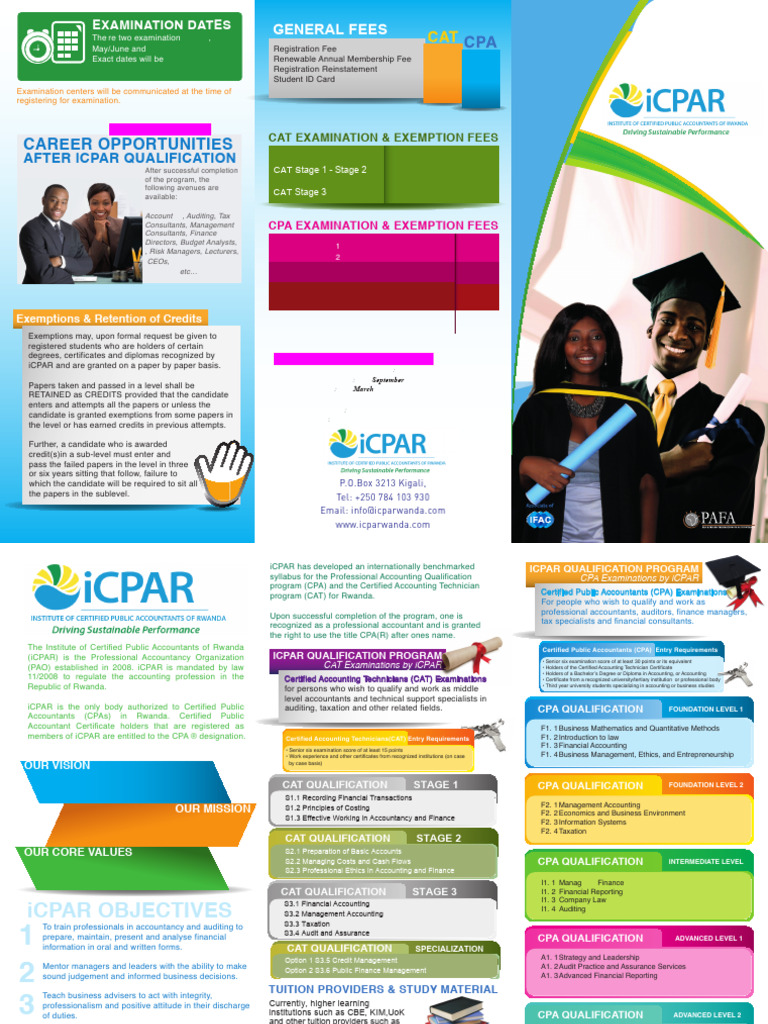 iCPAR Brochure Final | PDF