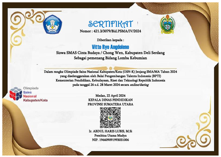 Vitto Ryo Angdoleno | PDF