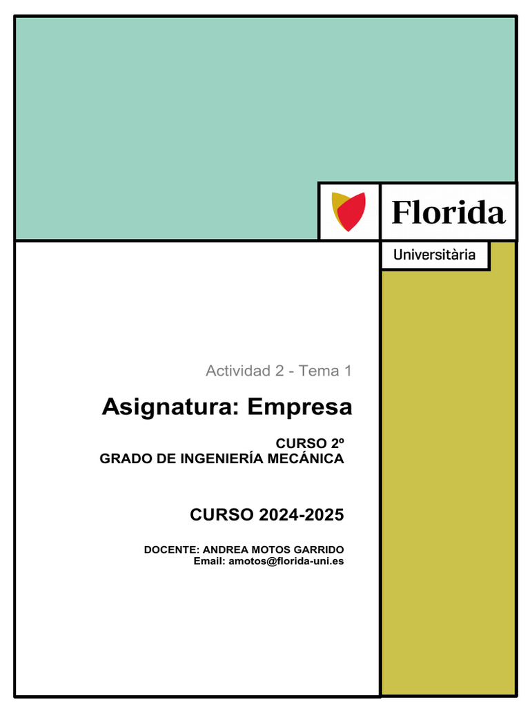 Act 2 Tema 1 RRHH | PDF