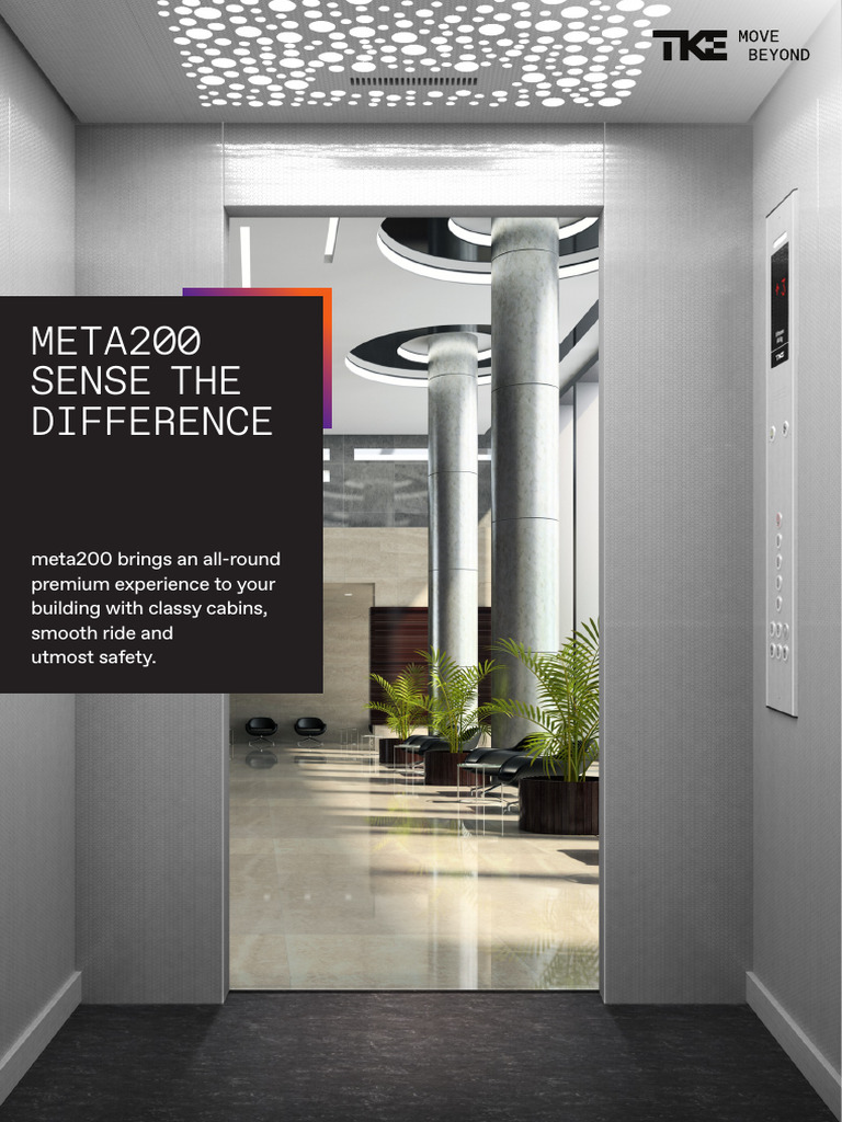 Meta200 in Brochure | PDF